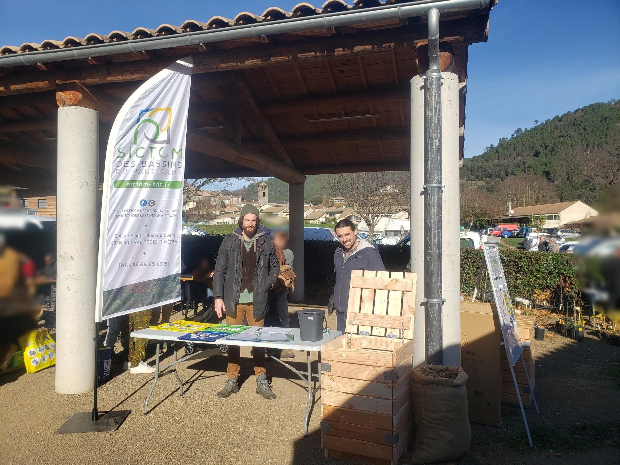 Bulletin d'information n°2 - Syndicat Mixte Environnement Sud Lozère